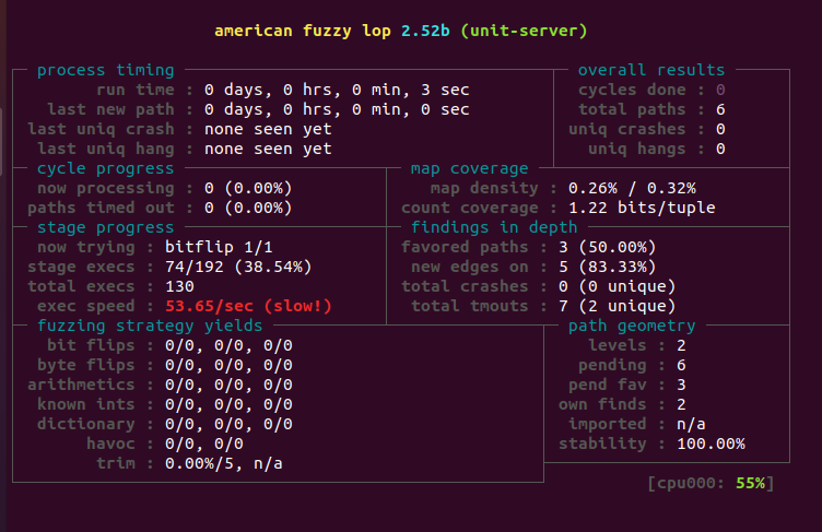 fuzz测试libmodbus | AFL篇_使用afl的fuzz测试案例-CSDN博客