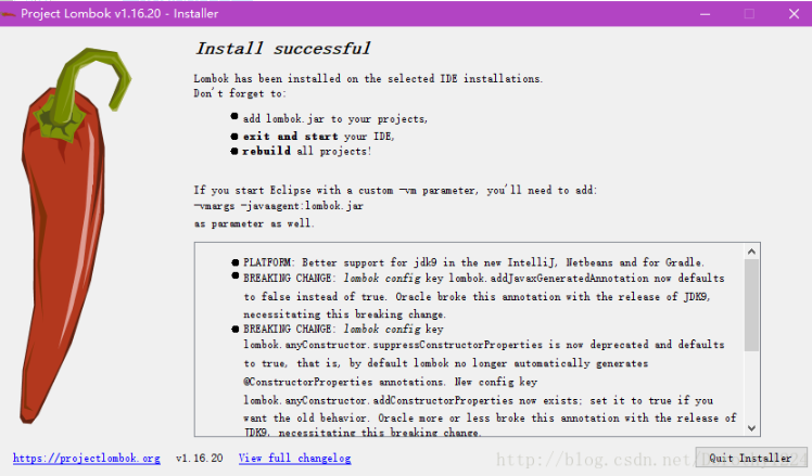eclipse引入lombok插件-CSDN博客