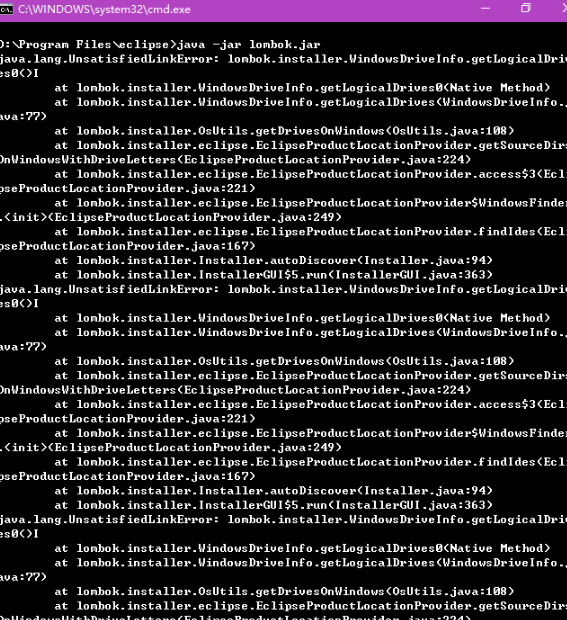 eclipse引入lombok插件-CSDN博客
