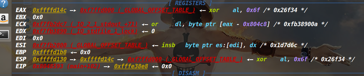 [二进制安全学习]ret2shellcode_ret2shellcode复现-CSDN博客