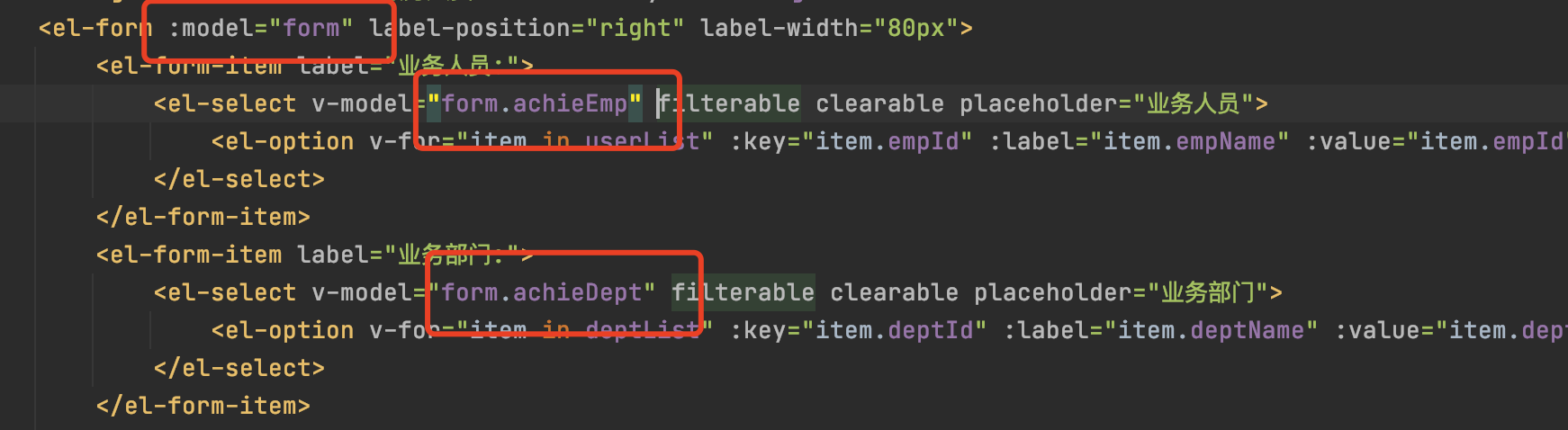 elementUI form表单中输入框无法编辑问题_el-form 不能编辑-CSDN博客