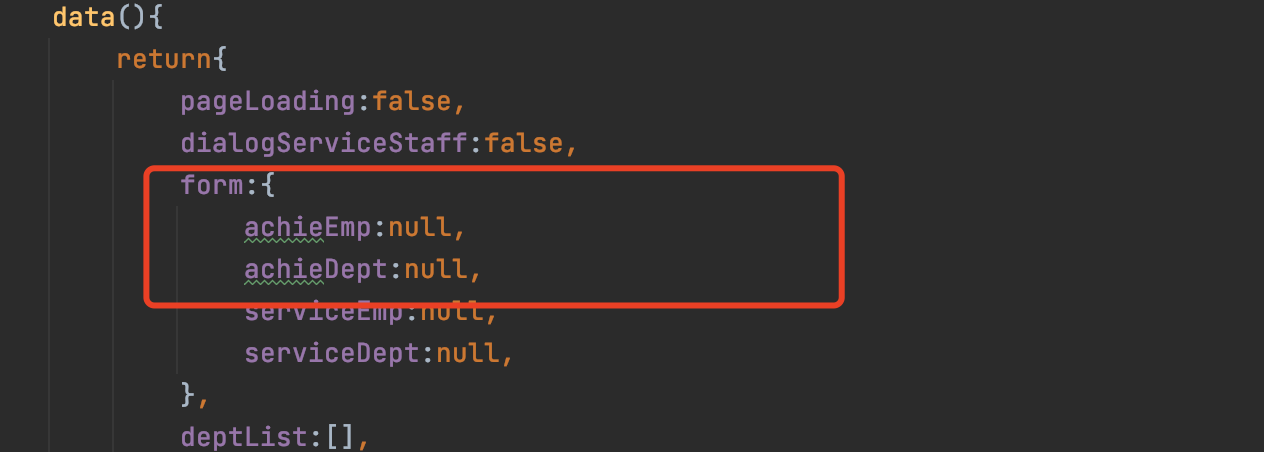 elementUI form表单中输入框无法编辑问题_el-form 不能编辑-CSDN博客