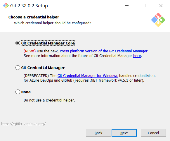 保姆级Git2.32安装教程_git2.32.0.2安装教程-CSDN博客
