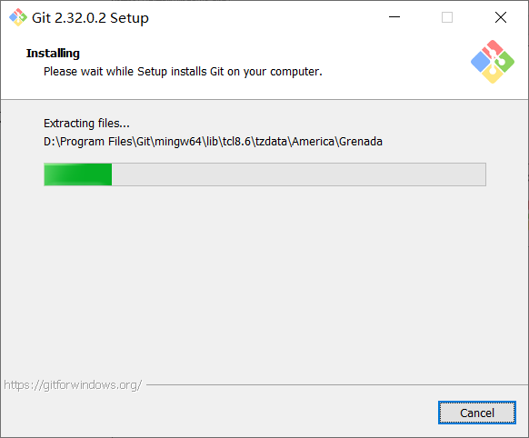 保姆级Git2.32安装教程_密涅瓦de猫头鹰的博客-CSDN博客_git2.32安装教程