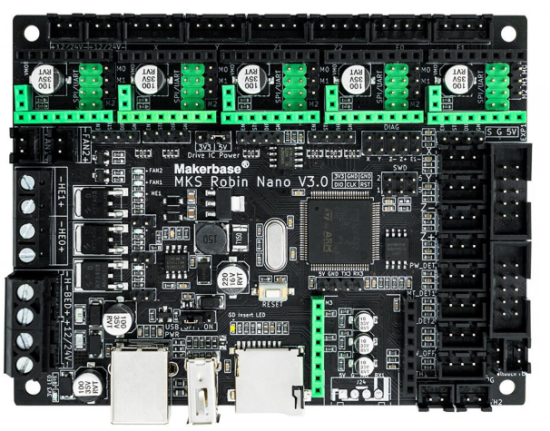 MKS Robin Nano V3.0使用说明书-CSDN博客