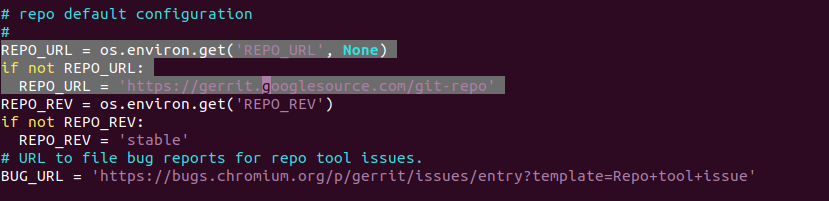 如何搭建repo管理环境管理多个git仓库_repo管理多个git-CSDN博客