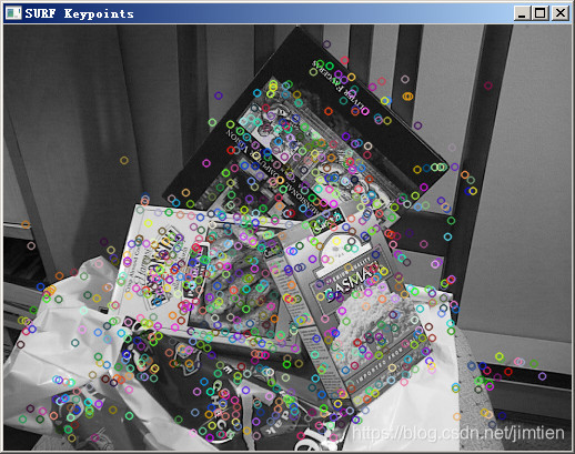 Opencvsharp 45 特征检测opencvsharp缺陷检测 Csdn博客