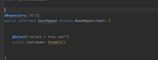 mybatisPlus常用注解&BaseMapper方法& IService方法& Wrapper常用条件总结_iservice exists-CSDN博客