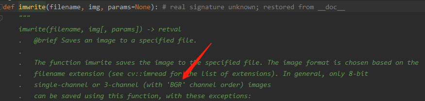 python cv2实现改变图像的通道顺序并保存_opencv numpy 更换通道顺序-CSDN博客