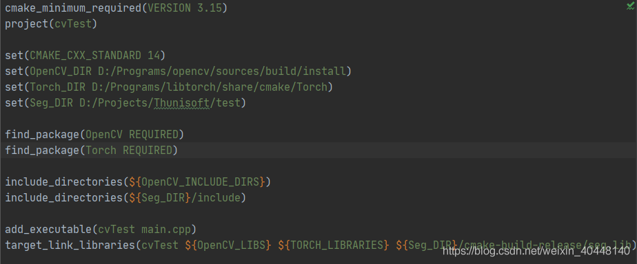 win10 clion msvc opencv4.10 报错Process finished with exit code -1073741515 (0xC0000135)_文件系统错误 ...