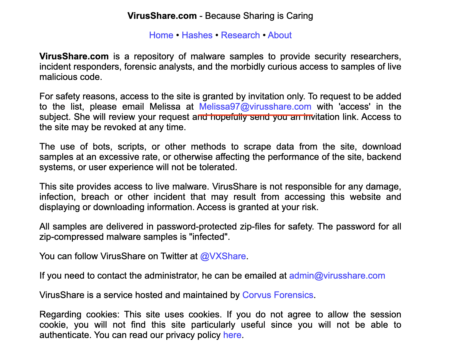 VirusShare怎么下载数据集？-CSDN博客
