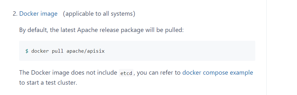 基于Docker安装apisix-CSDN博客