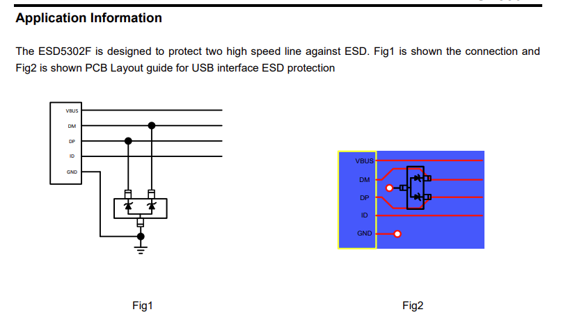 USB2.0端口设备静电防护方案设计压敏电阻或TVS管_usb esd静电防护电路-CSDN博客