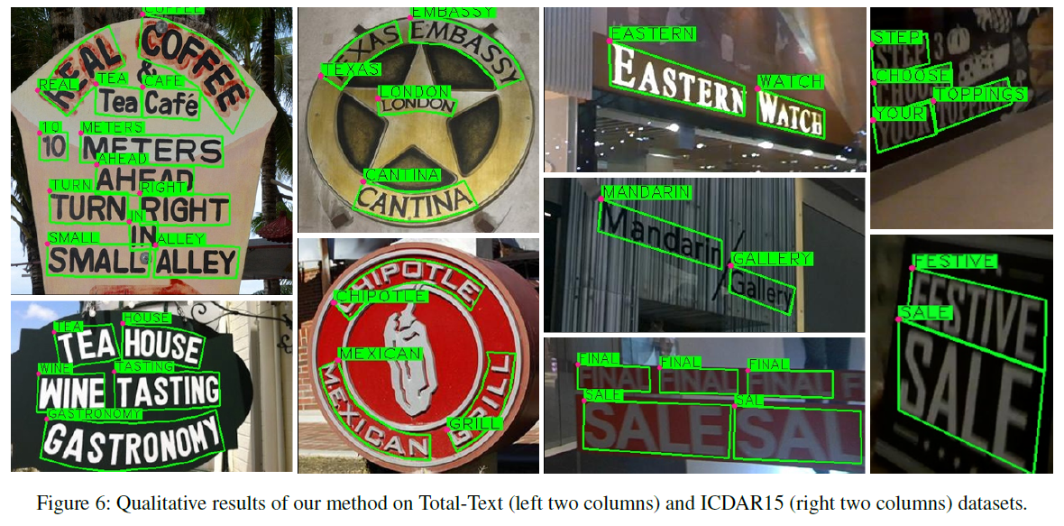 OCR端到端检测识别模型：PGNet论文阅读笔记-CSDN博客