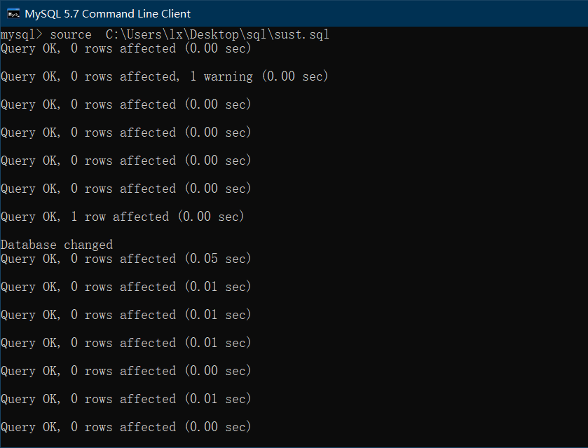 两种方式：SQLyog中导出、导入sql文件 + 命令窗口导入_sqlyog怎么打开命令窗口-CSDN博客