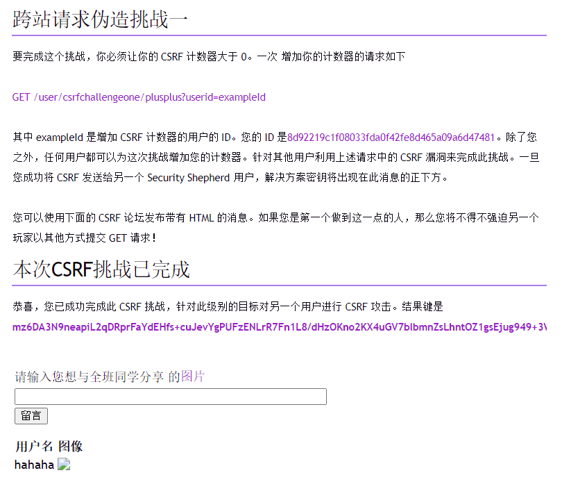 Security Shepherd实战笔记（答案）-CSDN博客