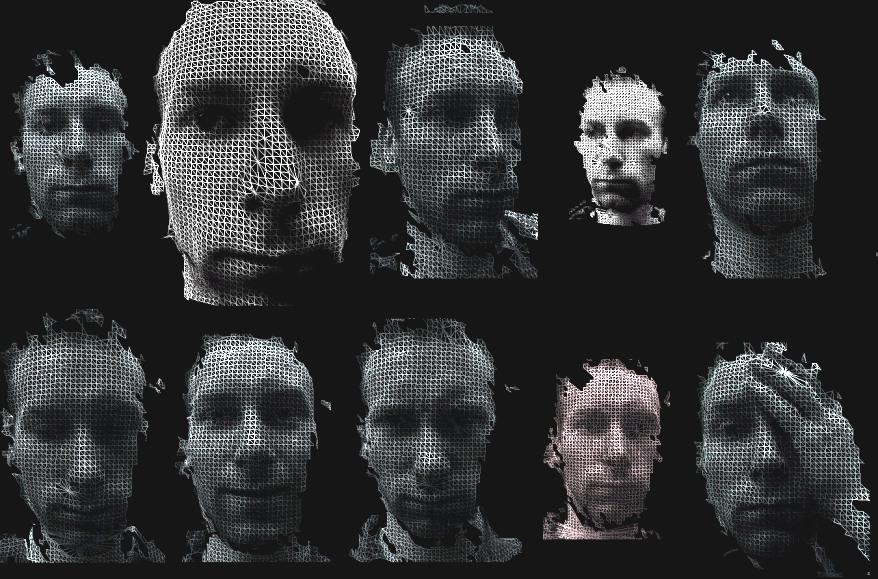 深度学习——目前可用的3D人体数据集_人体3维点云数据集-CSDN博客