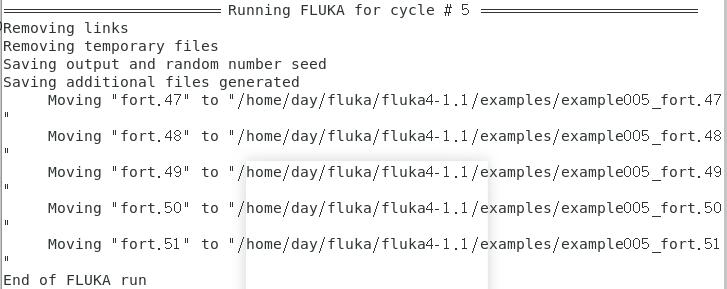 Centos7下Fluka的安装教程（保姆级）_centos7下安装fluka-CSDN博客