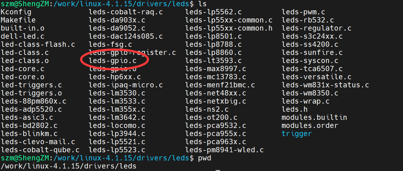 Linux LED子系统调试与应用 设备树官方文档与 gpio-leds.c 源码详解_retain-state-suspended-CSDN博客