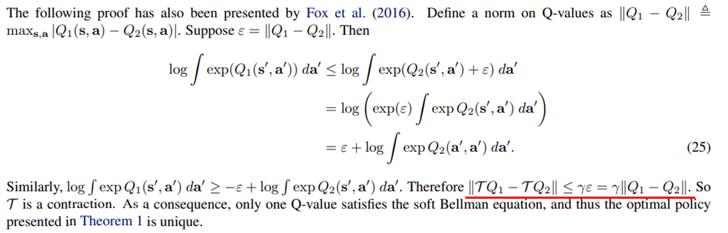 论文笔记之Soft Q-learning_soft q learning-CSDN博客