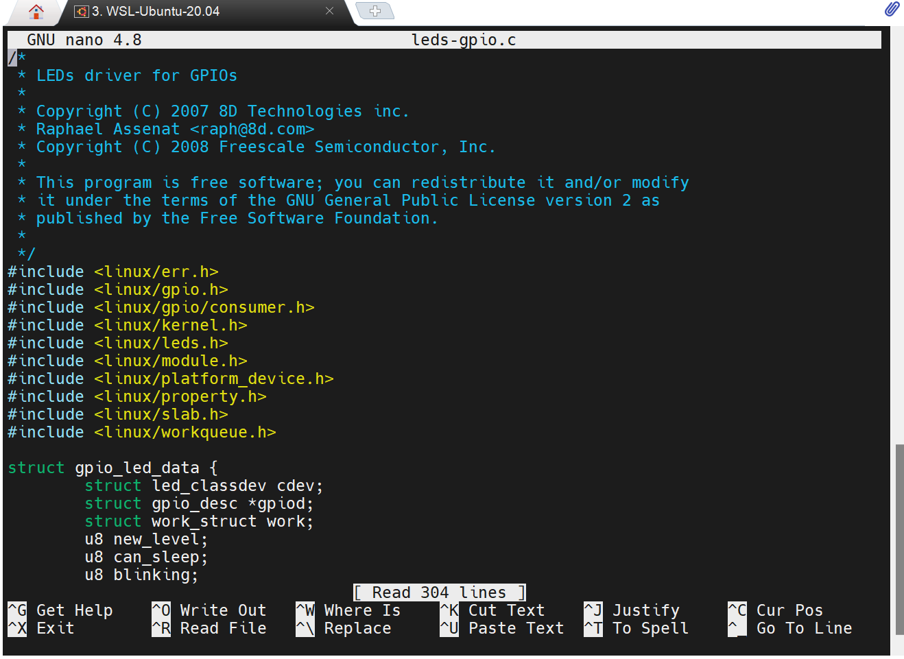 Linux LED子系统调试与应用 设备树官方文档与 gpio-leds.c 源码详解_retain-state-suspended-CSDN博客