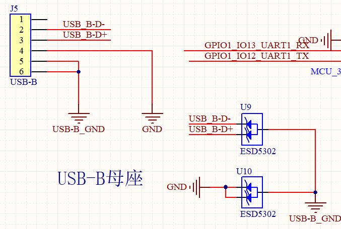 USB的EMI和ESD设计_usb esd-CSDN博客