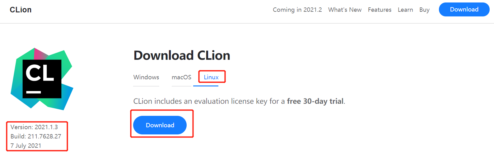 ubuntu20.04安装CLion_ubuntu clion-CSDN博客