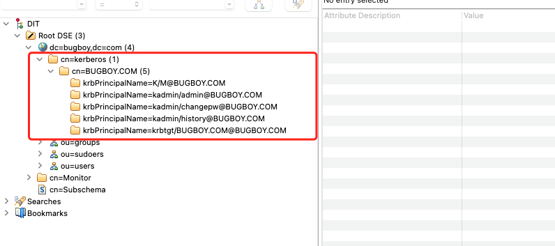 kerberos编译安装并配置openldap作为其后端数据库-CSDN博客