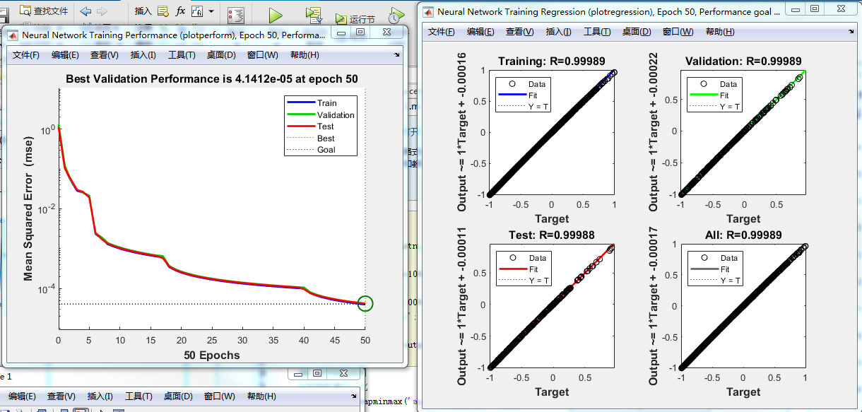matlab自带的BP神经网络工具箱函数如何将validation和testing设置为0%_matlab validation-CSDN博客