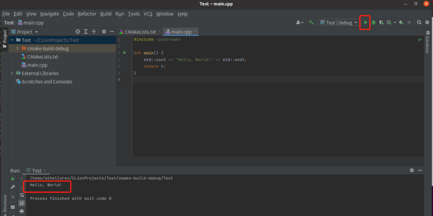 ubuntu20.04安装CLion_ubuntu clion-CSDN博客