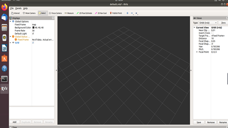 ROS与Rviz_ros 与rviz-CSDN博客