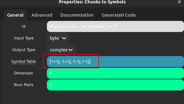 GNU Radio3.8:创建自定义的QPSK块(C++)_gnu radio教程 c++-CSDN博客