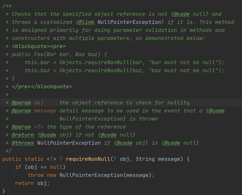 Java判断空的方式-CSDN博客