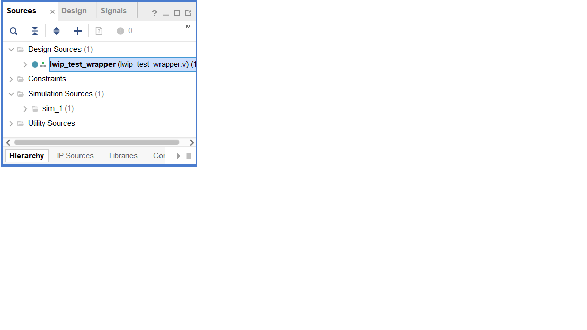 zynq-7000学习笔记之lwip echo server调试-CSDN博客