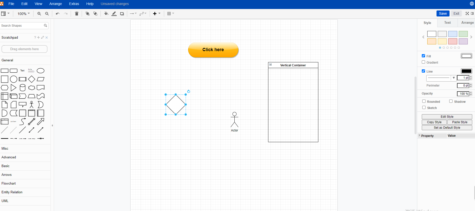 DrawIO 基于MinIO以及OSS私有云方案_drawio增加自有云盘-CSDN博客