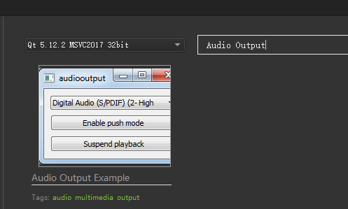 Qt播放PCM音频（裸流）文件的两种方法_草上爬的博客-CSDN博客_qt播放pcm