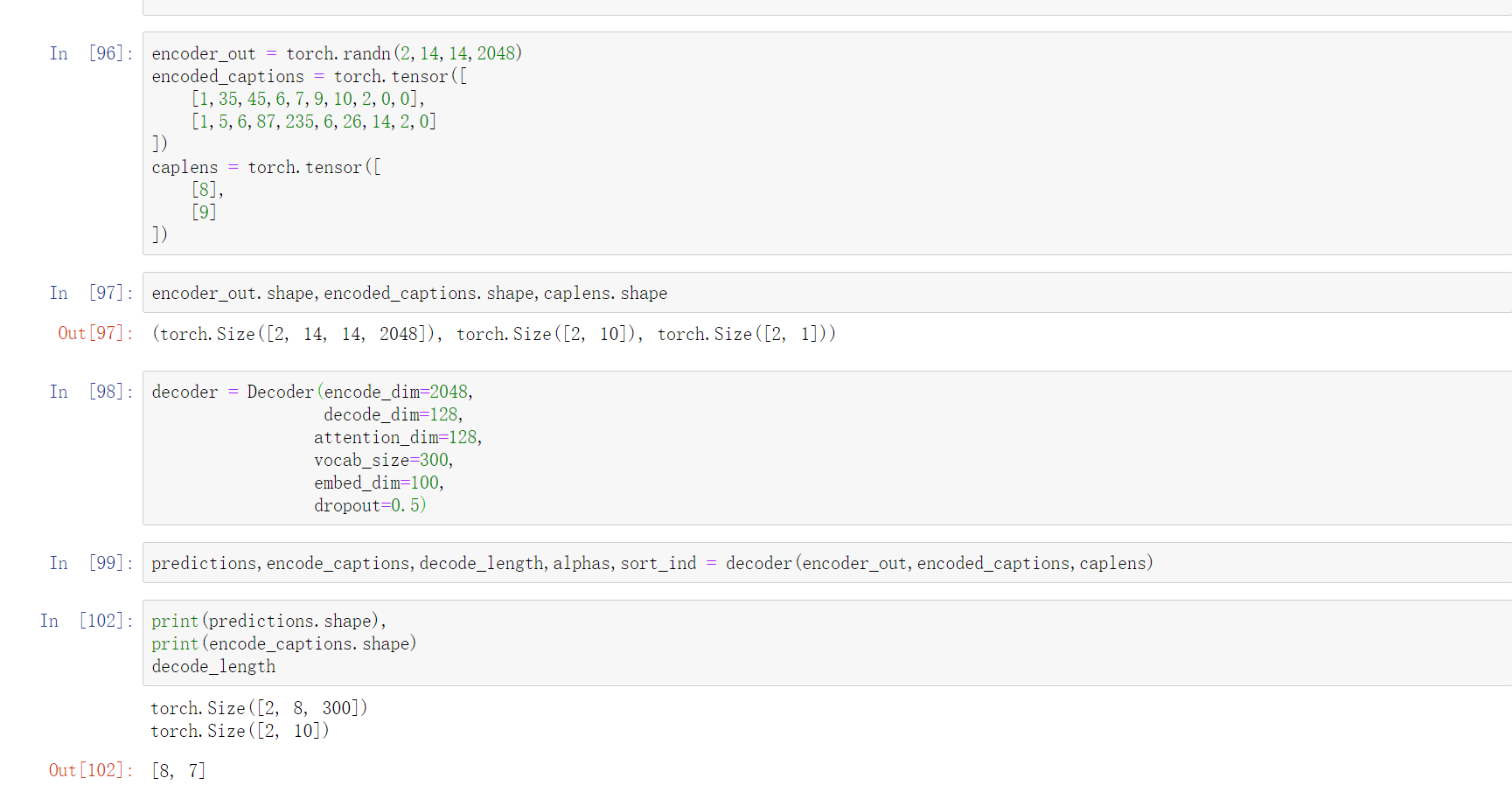 show,attend and tell(image caption论文复现总结)_show, deconfound and tell: image captioning with c-CSDN博客