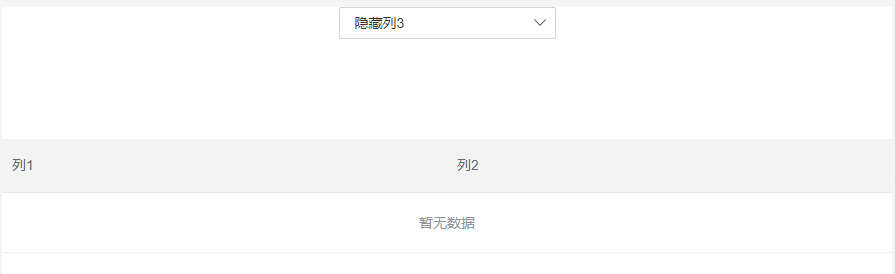 Element Ui El Table 动态新增 El Table Column,表格闪现问题的分析与解决element Ui 添加列的时候会闪动 Csdn博客