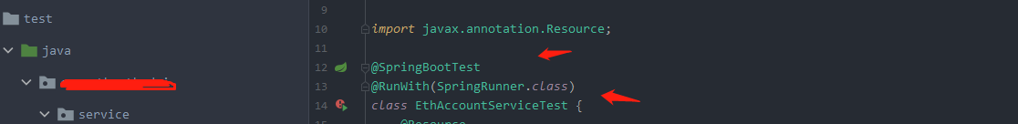 org.junit.platform.commons.JUnitException: TestEngine with ID ‘junit ...