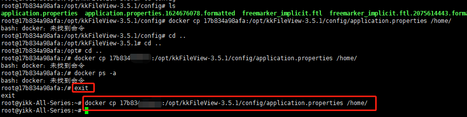 文件在线预览 kkFileView_kkfile+nacos-CSDN博客