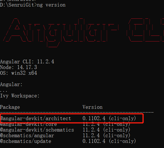 @angular-devkit/build-angular/package.json问题-CSDN博客