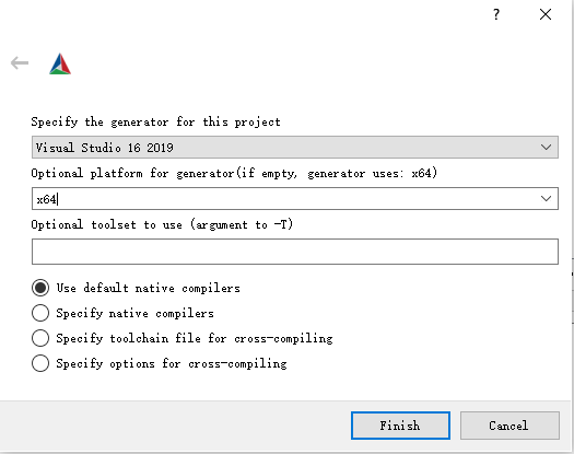 vs2019编译zxing cpp源码_"win10 x64环境下利用vs2019编译zxing-cppers \"build with w ...
