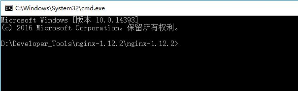 windows环境下nginx-1.12.2的下载及配置_nginx1.12.2 window-CSDN博客