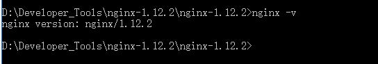 windows环境下nginx-1.12.2的下载及配置_nginx1.12.2 window-CSDN博客