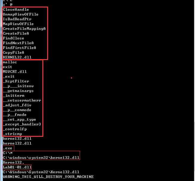 《恶意代码分析实战》第1章 静态分析基础技术（课后实验Lab 1）_静态分析恶意代码实验报告-CSDN博客