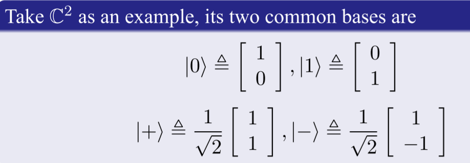 量子计算的符号表示（Dirac notation）_量子符号-CSDN博客