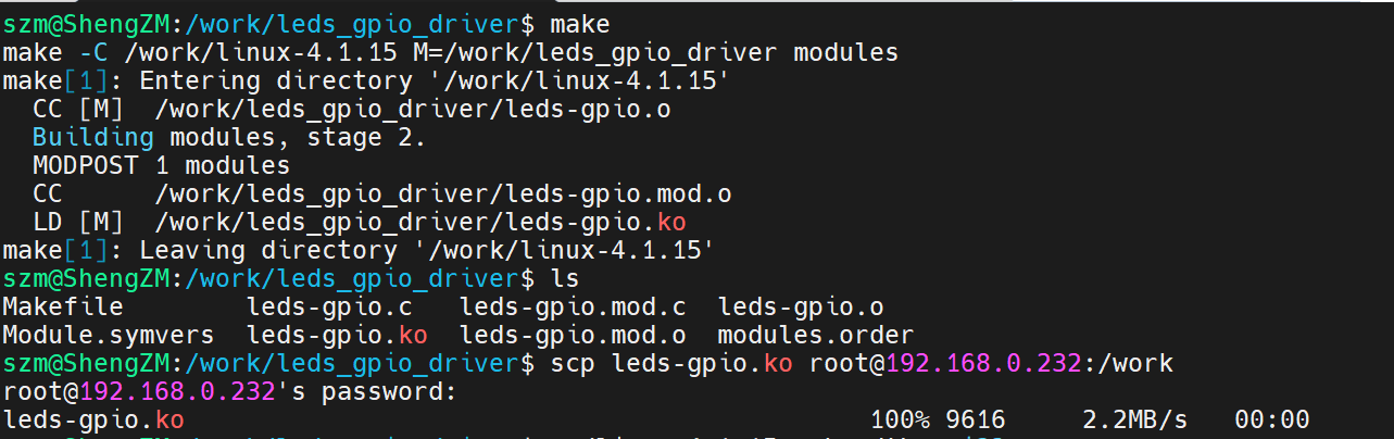 Linux LED子系统调试与应用 设备树官方文档与 gpio-leds.c 源码详解_retain-state-suspended-CSDN博客
