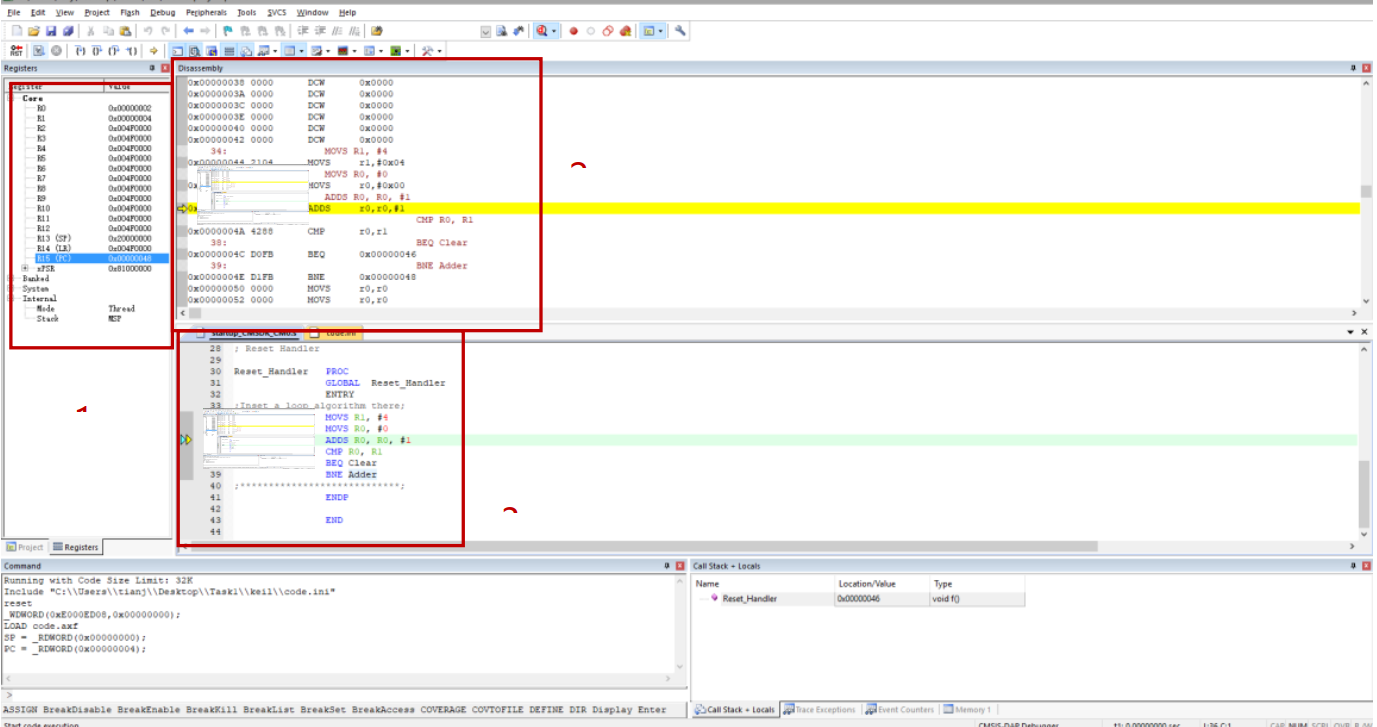SOC开发流程入门（VIVADO+KEIL软硬件协同设计）_soc 功能仿真-CSDN博客