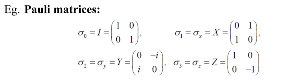 量子计算的符号表示（Dirac notation）_量子符号-CSDN博客